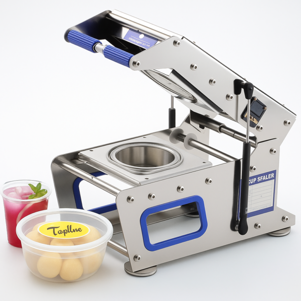 Single Dia Cup Sealer Machine – Ascent Packaging Systems