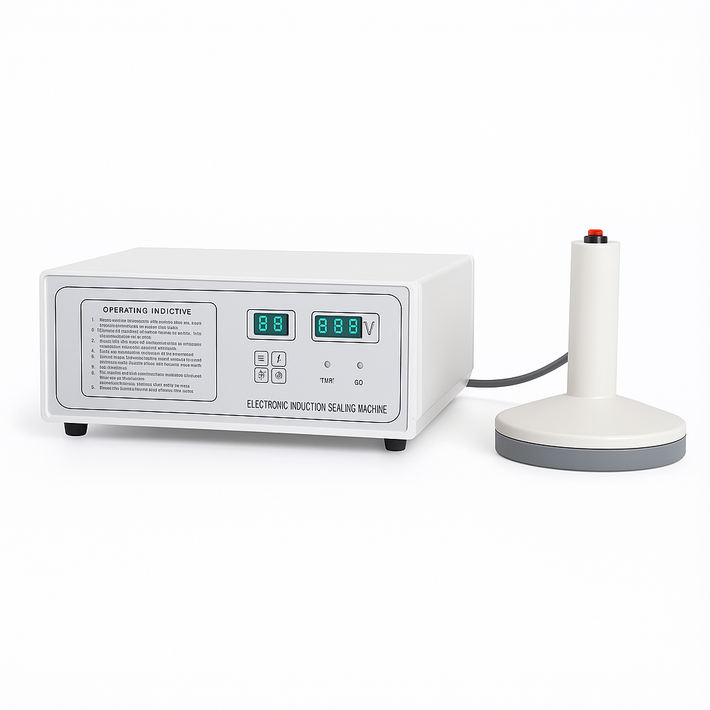 Portable Induction Sealer – Ascent Packaging Systems