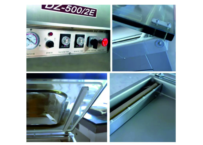 Single Chamber Vacuum Pack – Ascent Packaging Systems