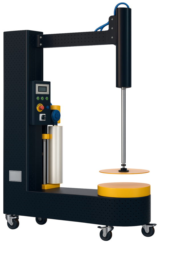 Box Stretch Wrapping Machine – Ascent Packaging Systems