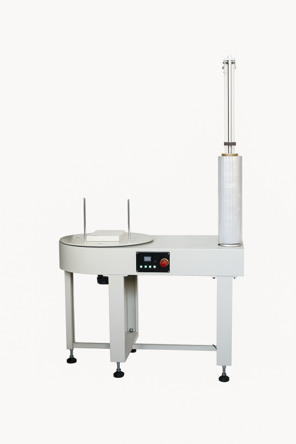 Box Stretch Wrap Machine Affordable Model – Ascent Packaging Systems