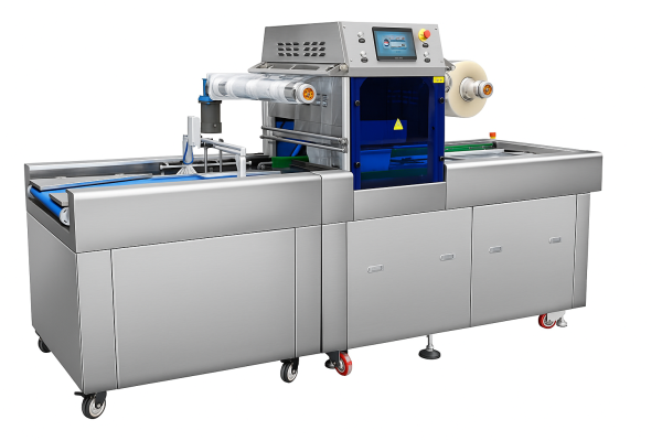 Modified Atmosphere Packaging (MAP) 580AT Online – Ascent Packaging Systems