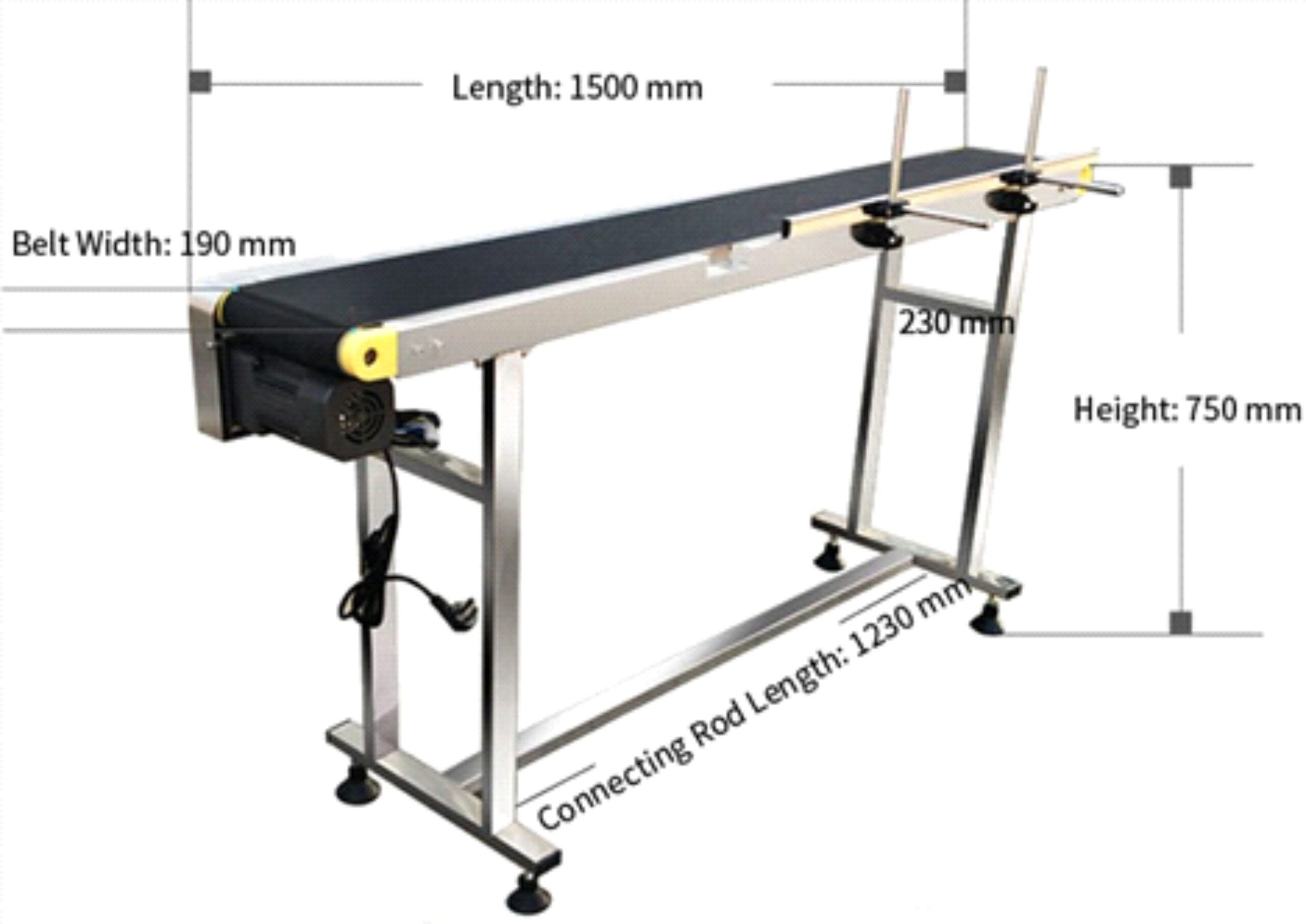 TIJ Automatic Coding Machine – Ascent Packaging Systems
